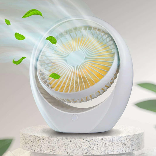 solar rechargeable table fan : best solar pedestal fan for home – HOMEHOP®