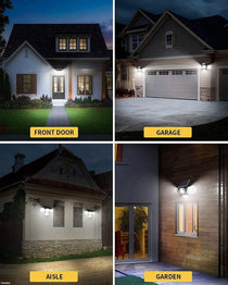 Sensor lights for home | Best solar outdoor security led light online ...